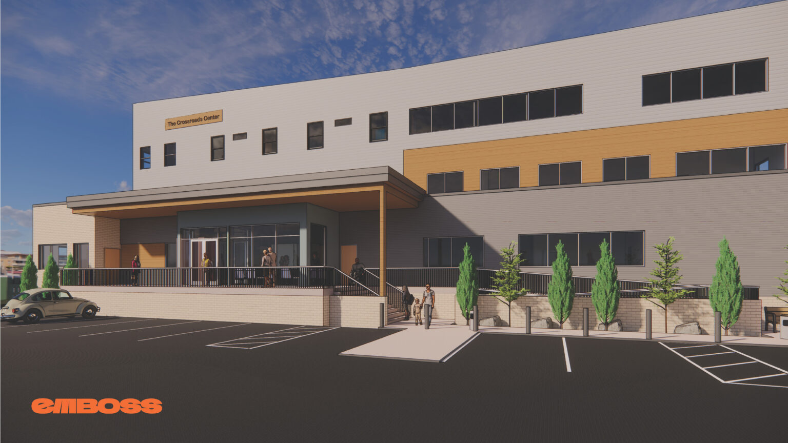 Uptown Consortium, Inc. Supports The Crossroads Center’s New Recovery ...