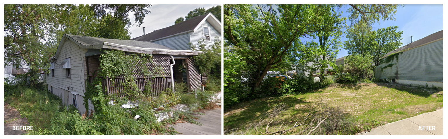 Neighborhood Initiative Program wraps up after five years of impact ...