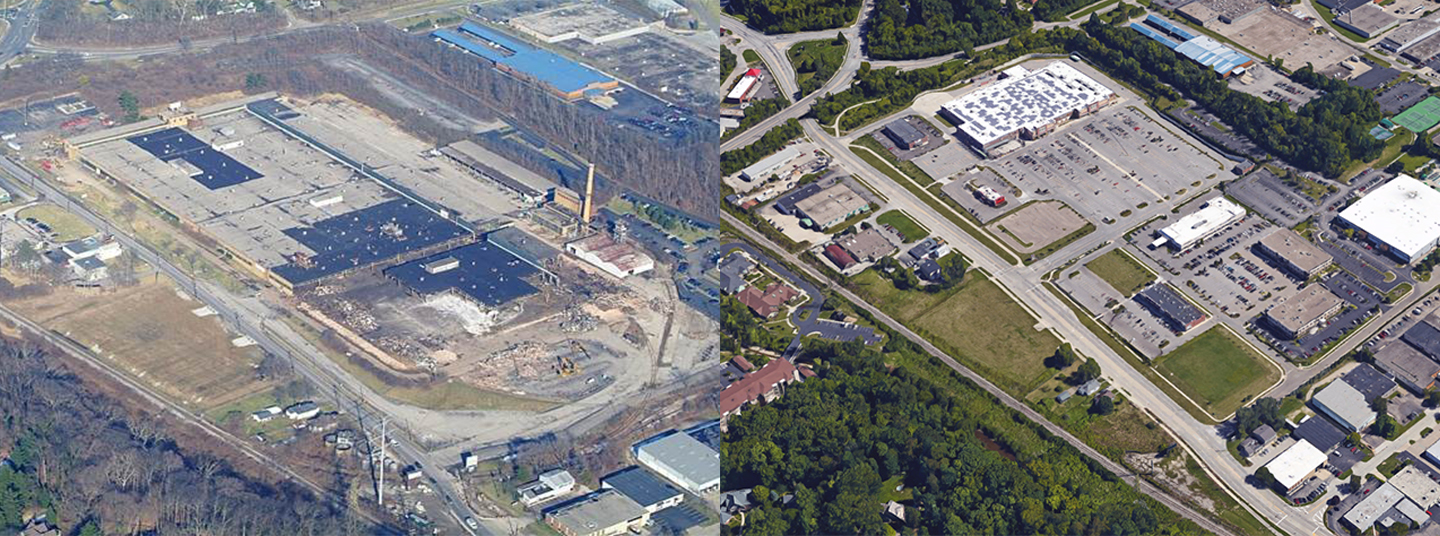 4000 Redbank Road Project Profile Industrial Revitalization The