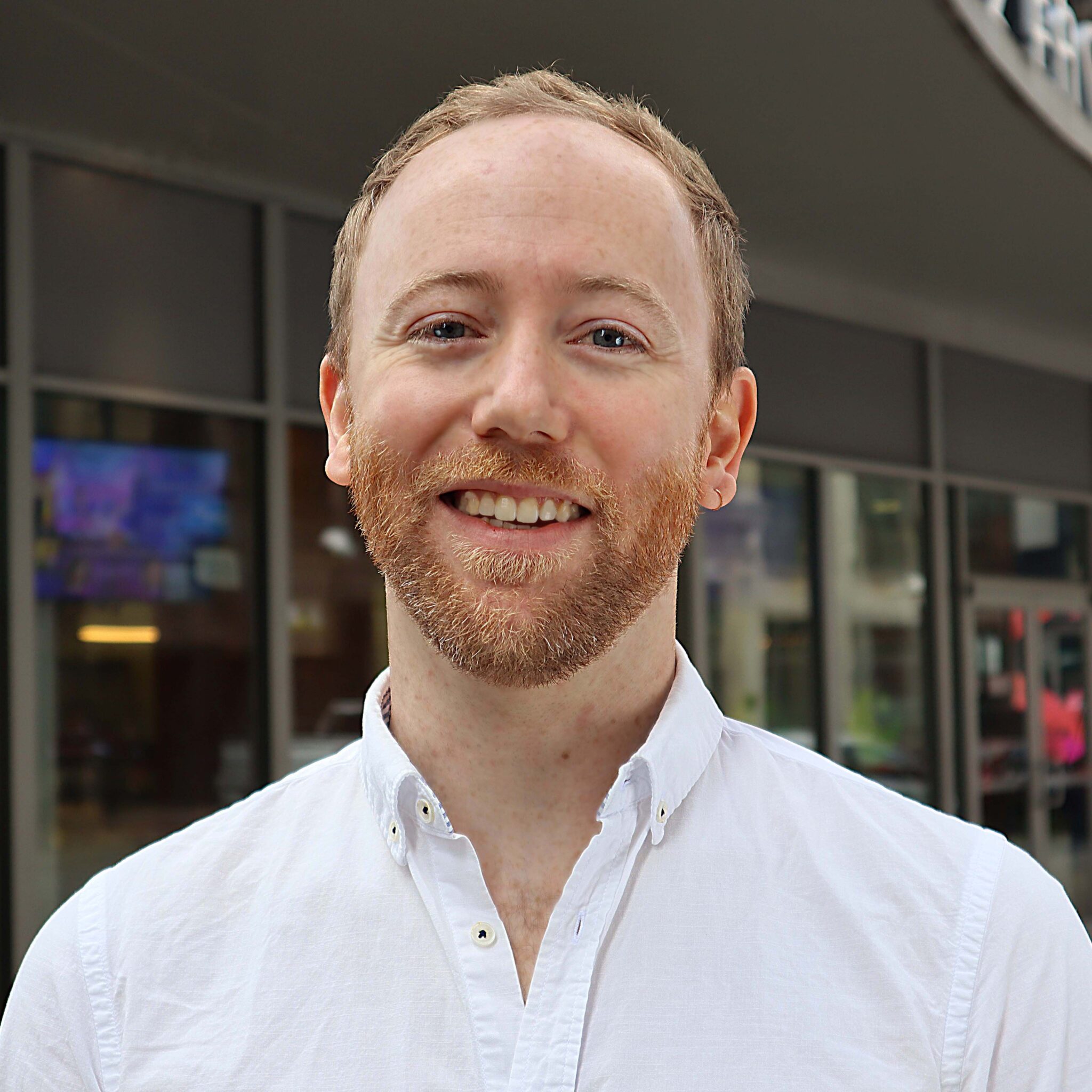 Scott Betz | The Port – Cincinnati