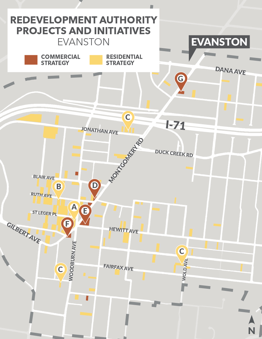 Neighborhood Update: Evanston | The Port – Cincinnati Neighborhood Update: Evanston | The Port – Cincinnati