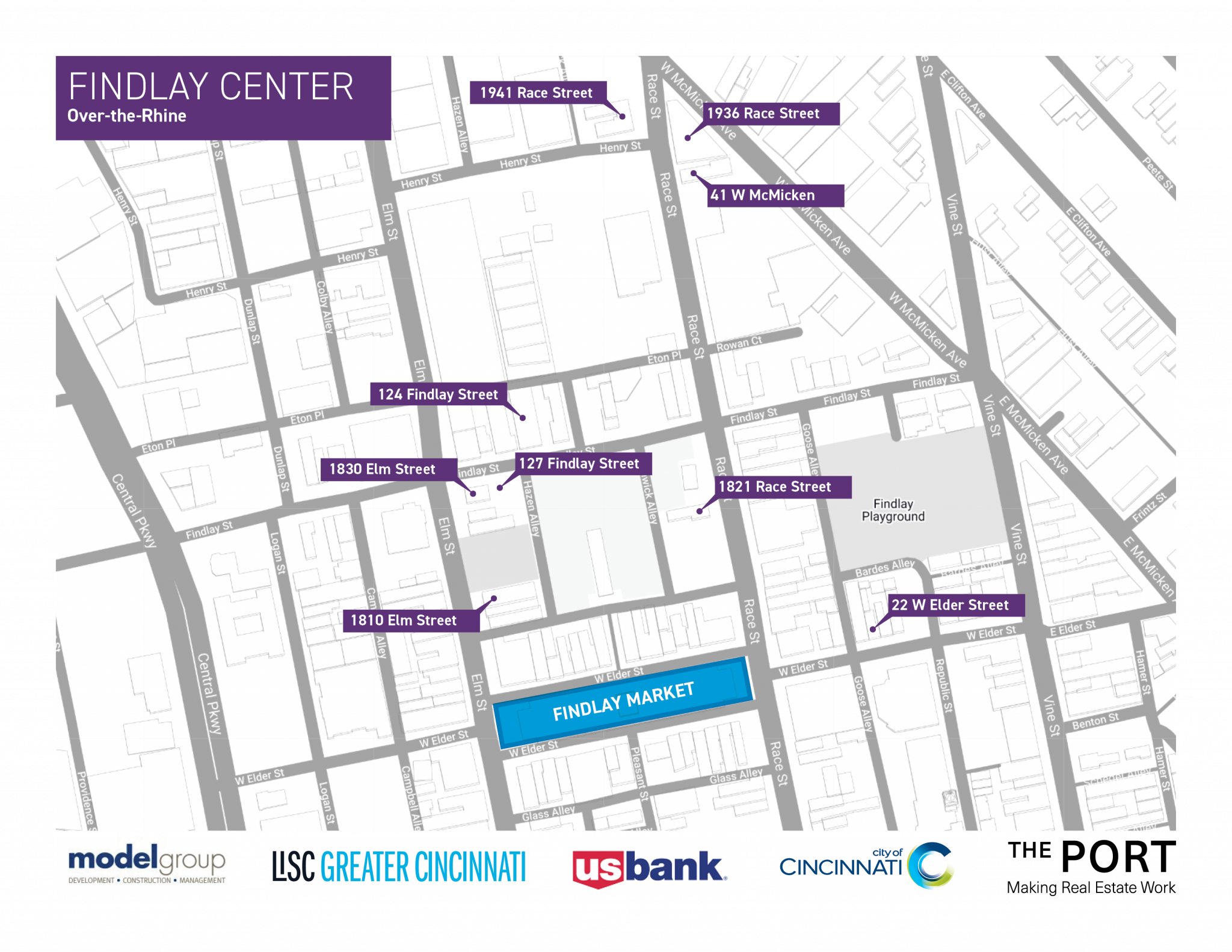 Findlay Center | The Port – Cincinnati